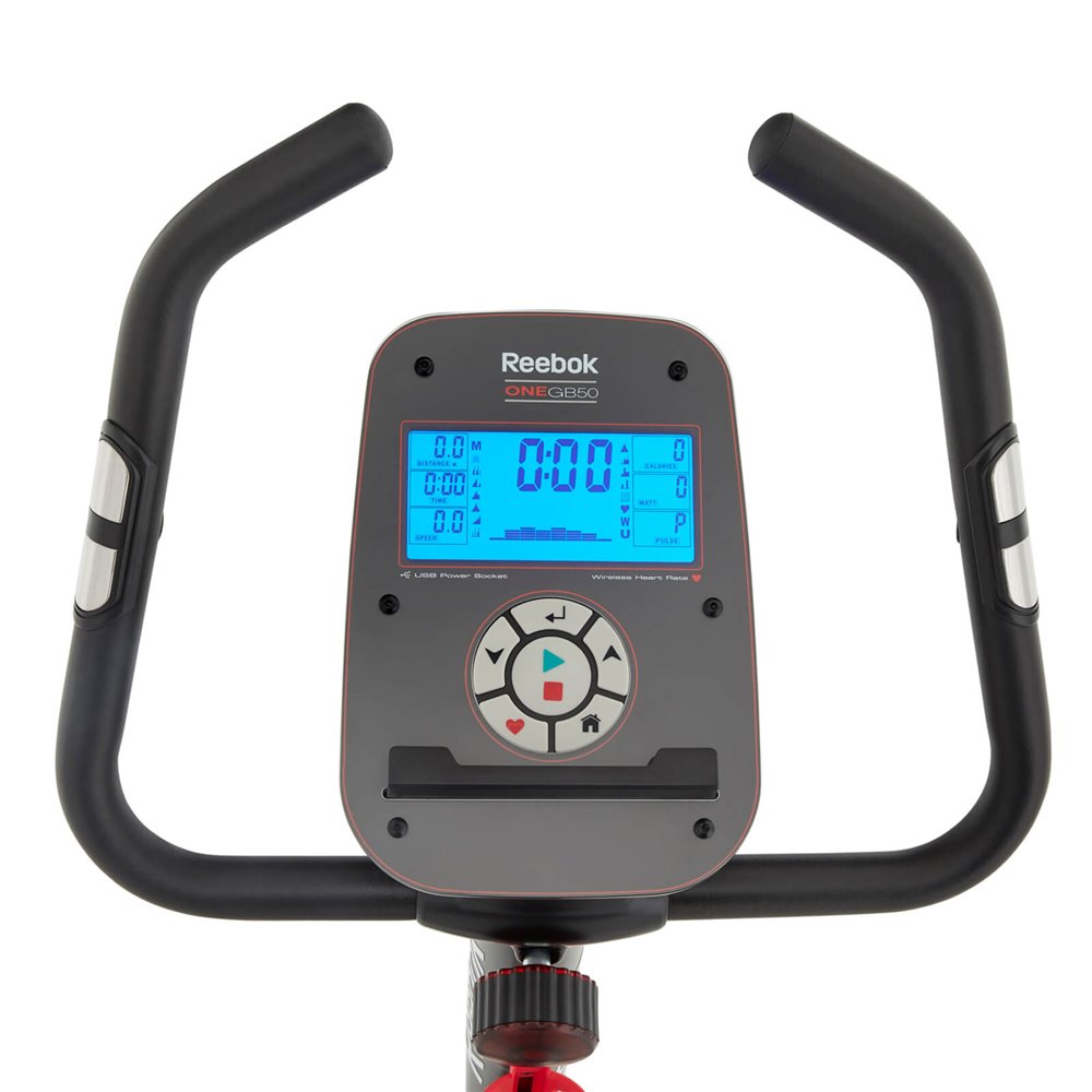 Sprzęt fitness: REEBOK ROWER PROGRAMOWANY ONE GB50